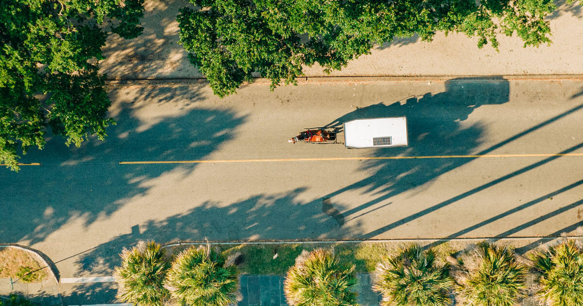 Charleston Carriage Ride Tour Routes | Old South Carriage