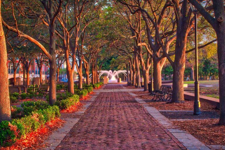 Things to Do in Charleston in the Fall: Updated for 2025